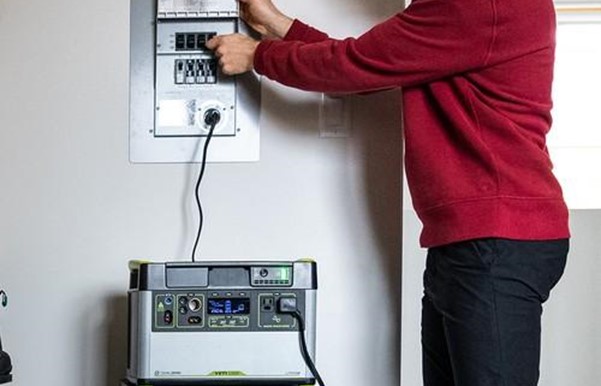 גנרטור סולארי נייד YETI 1500X | תחנת כוח סולארית ניידת - GOALZERO ישראל